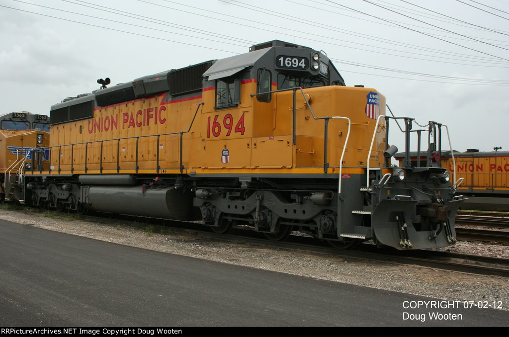 UP 1694